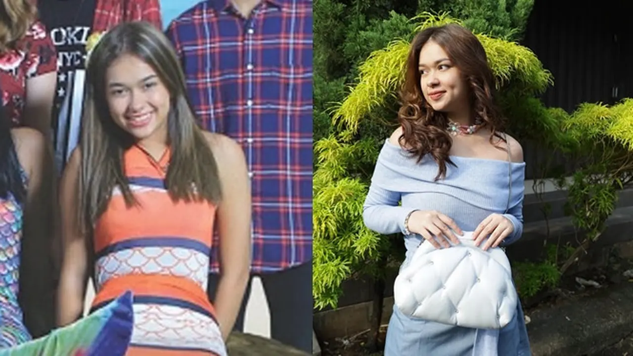 Potret Dulu Vs Kini 6 Pemeran Duyung di Sinetron Mermaid In Love ...
