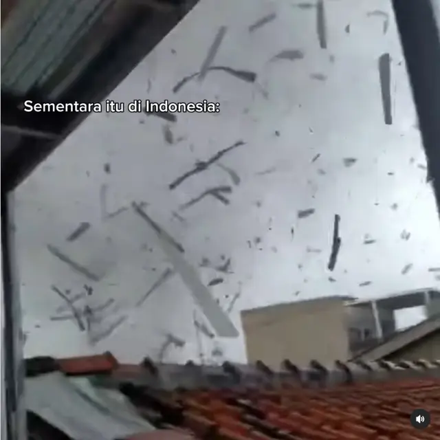 6 Potret 'Winter' di Indonesia Ini Bikin Senyum Tipis, Beda dari Negara ...