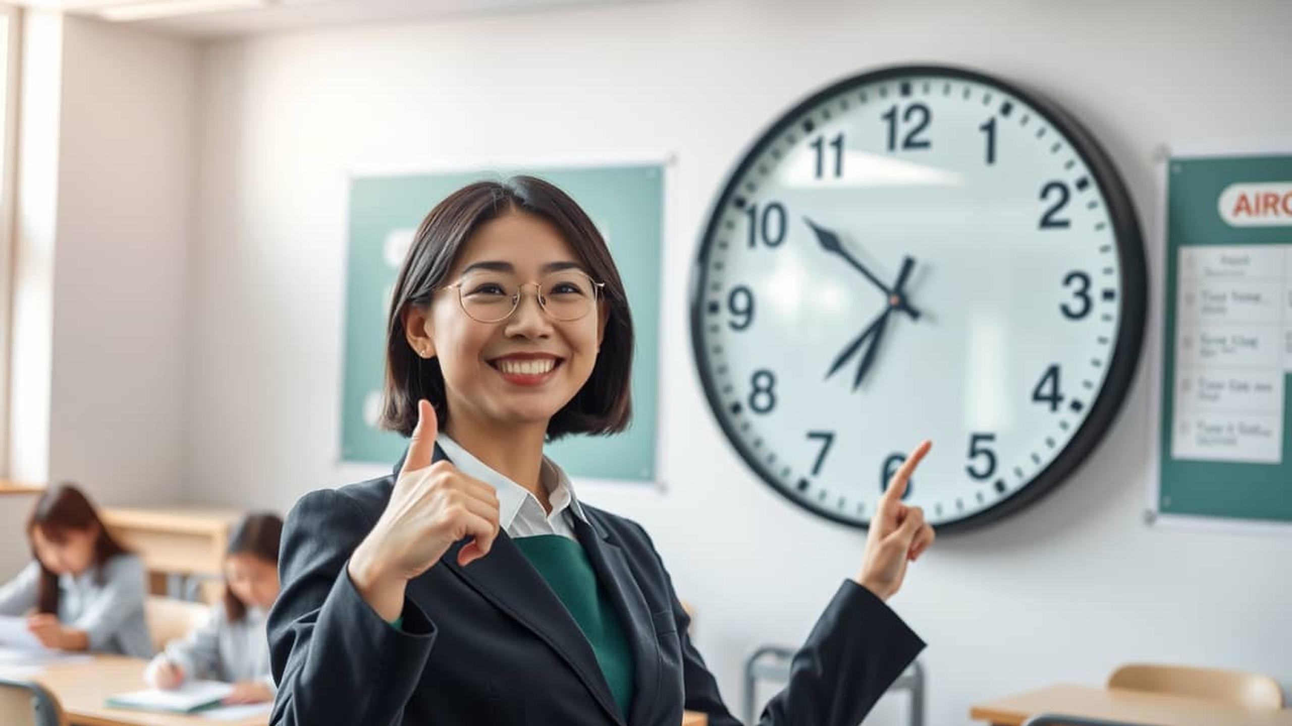 Cara Membaca Jam dalam Bahasa Inggris, Panduan Lengkap untuk Pemula