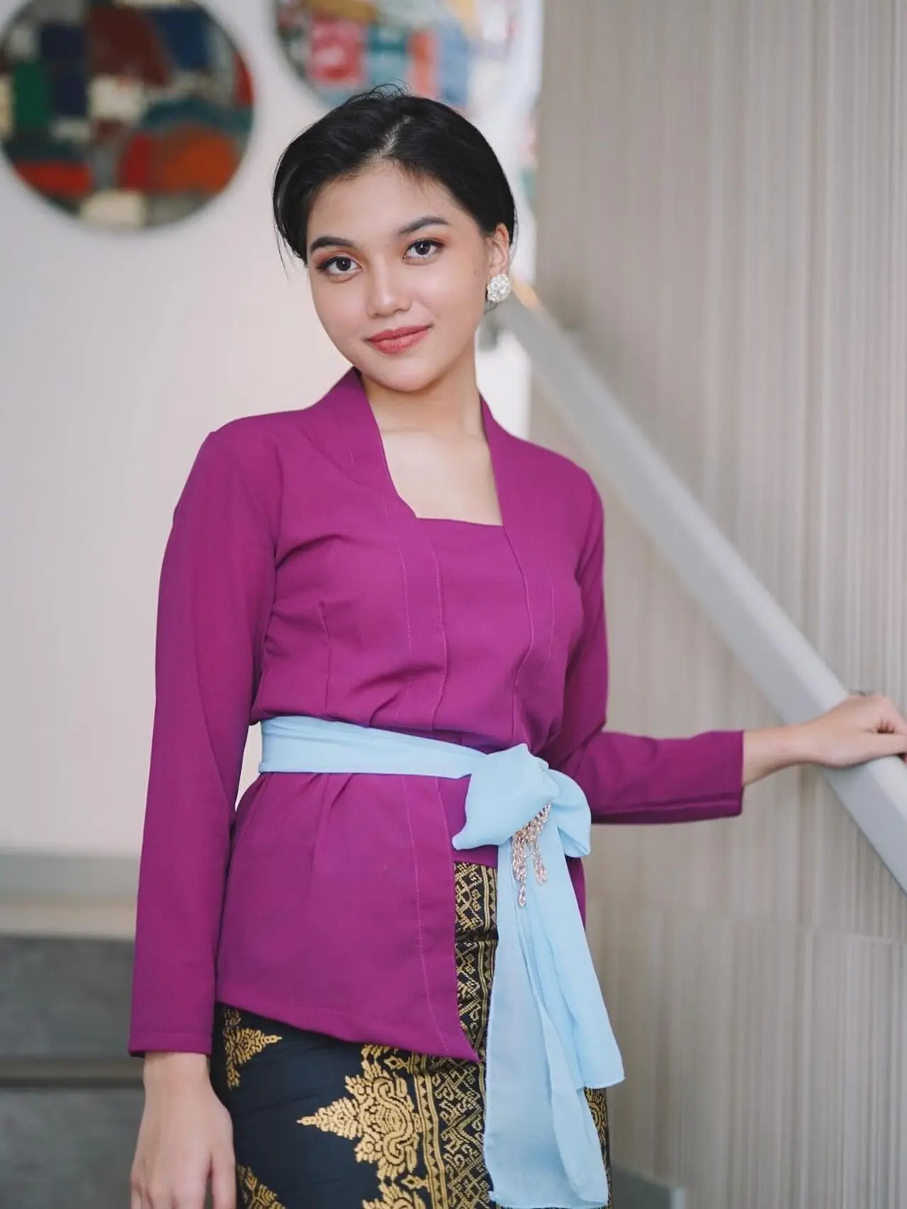 7 Potret Raihana Zemma Putri Sahrul Gunawan Juara Kontes Kecantikan ...