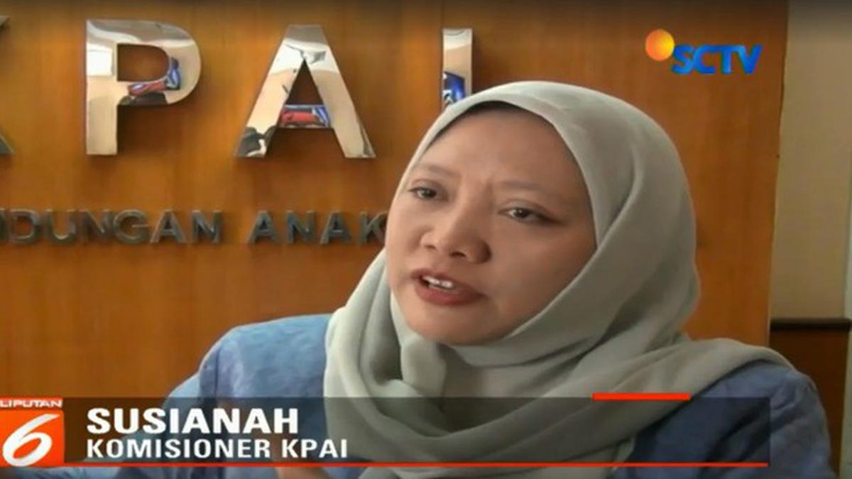 Soal Video Mesum, KPAI : Anak Jalanan Rawan Jadi Korban Sindikat Traficking - News Liputan6.com