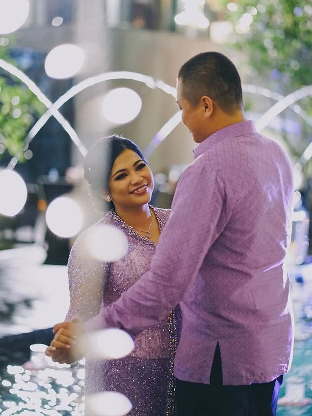 7 Potret Glamor Liana Jhonlin, Anak Haji Isam Crazy Rich Kalimantan ...