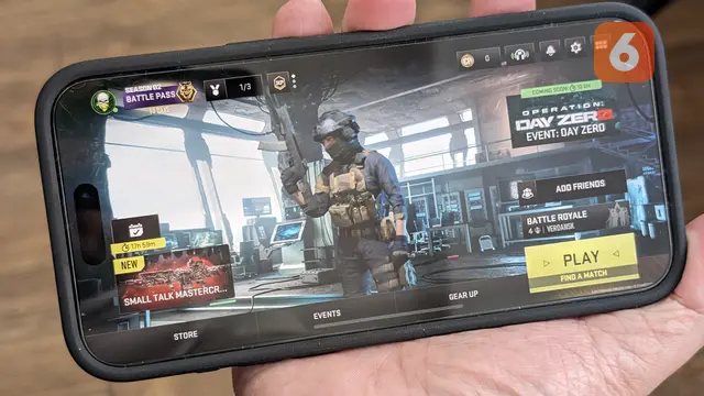 Call of Duty: Warzone Mobile Telah Mendarat di Indonesia, Bisa Download di Android dan iOS ...
