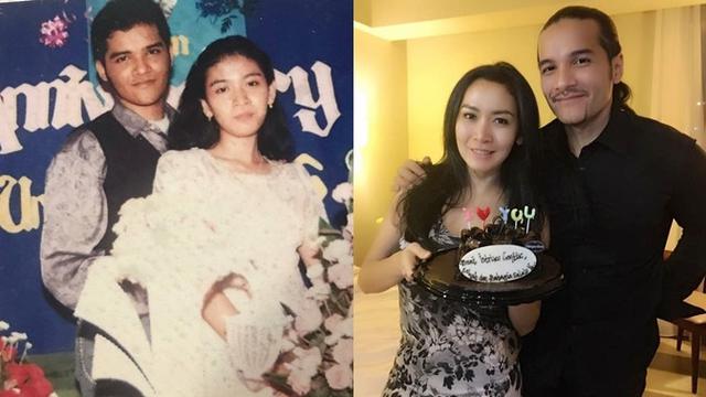 Anniversary Ke-15, Ini 6 Momen Mesra Romy Rafael dan Istri yang ...