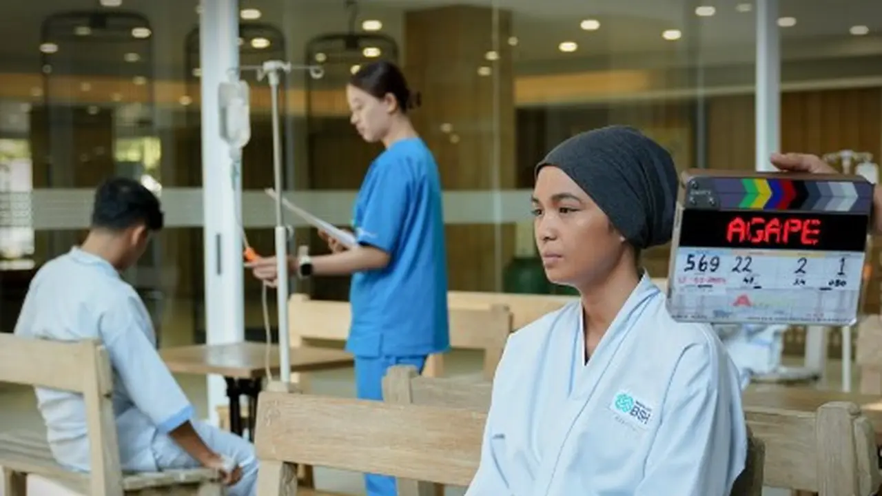 Sinopsis dan Fakta Film Agape: The Unconditional Love yang Tayang di ...