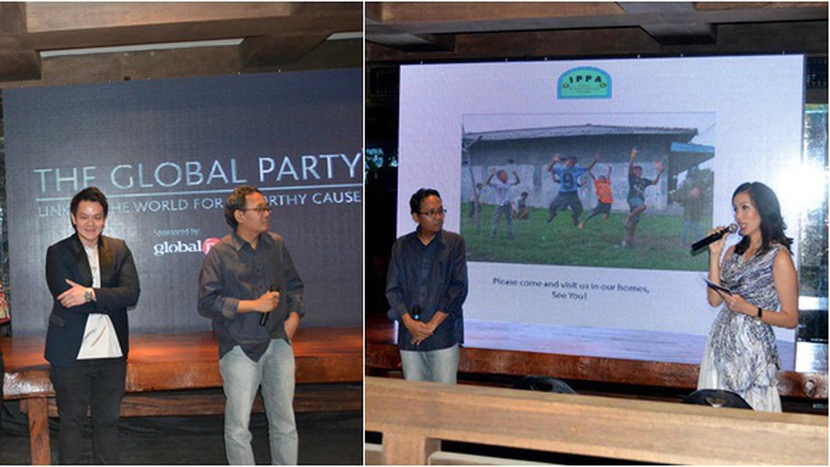 Indonesia Akan Turut Menjadi Penyelenggara Global Party Untuk Pertama ...