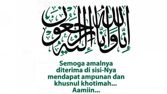 Wajib Tahu, Cara Agar Stiker WA Doa Bisa Bermanfaat untuk Mayit ...