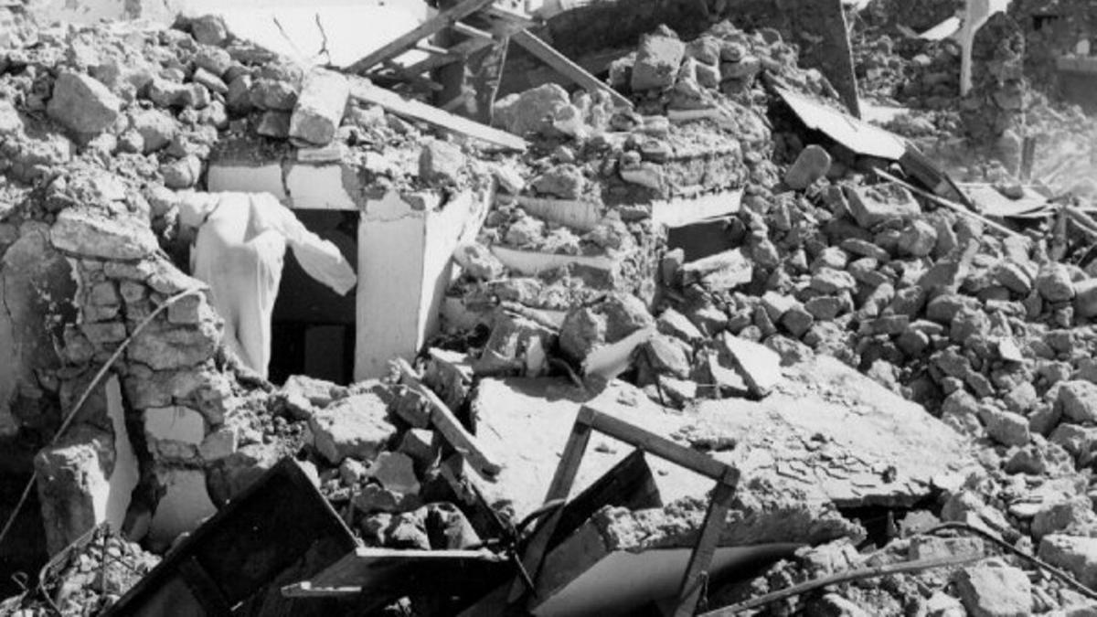 Riwayat Gempa-gempa Mematikan di Maroko - Islami Liputan6.com