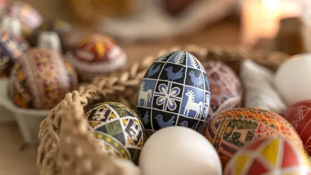 80 Kata-kata Selamat Paskah, Pesan Baik untuk Menyambut Kebaikan - Hot ...