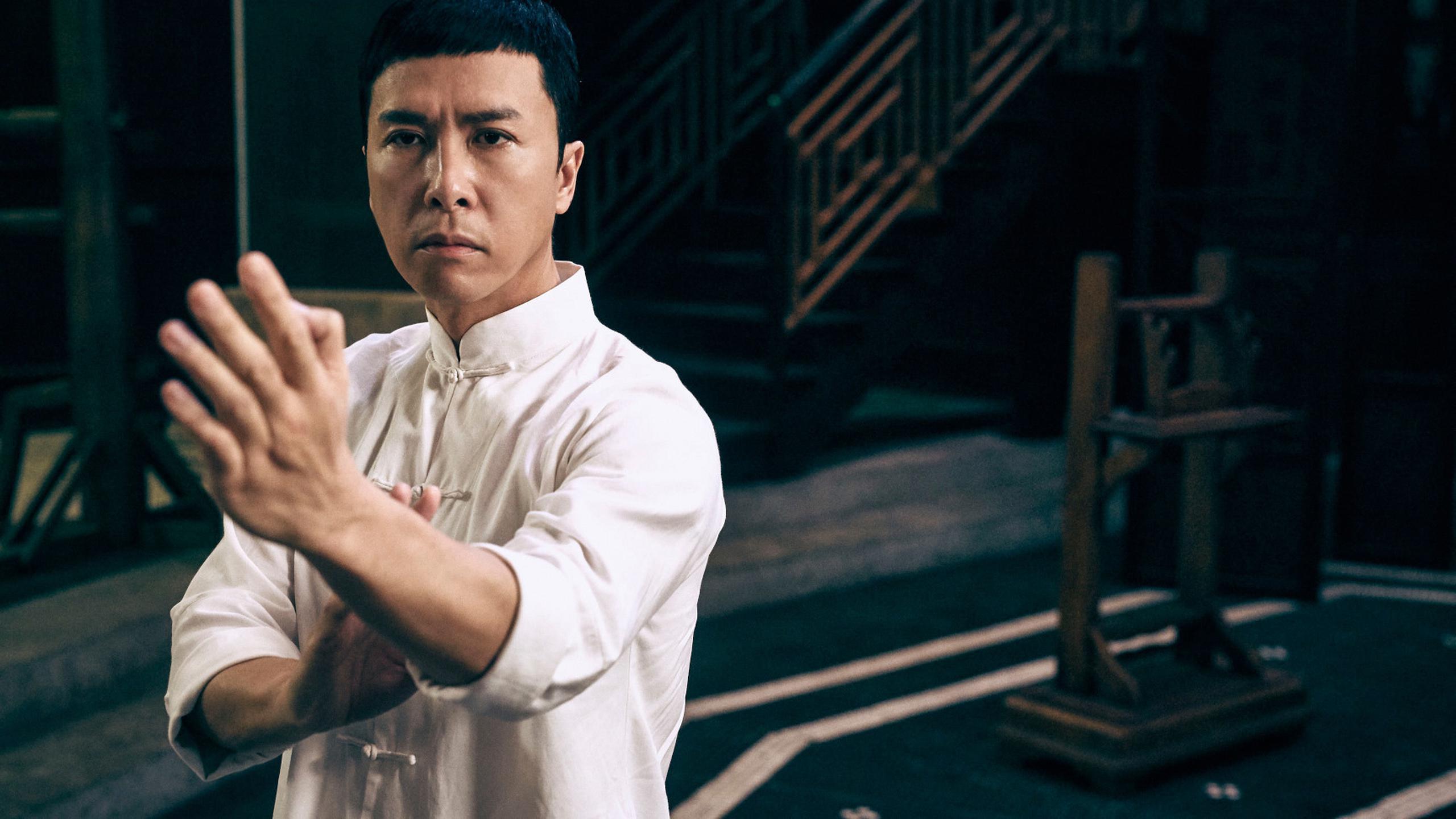 7 Film Aksi Populer yang Dibintangi Donnie Yen, Aktor Laga dengan Gaya ...