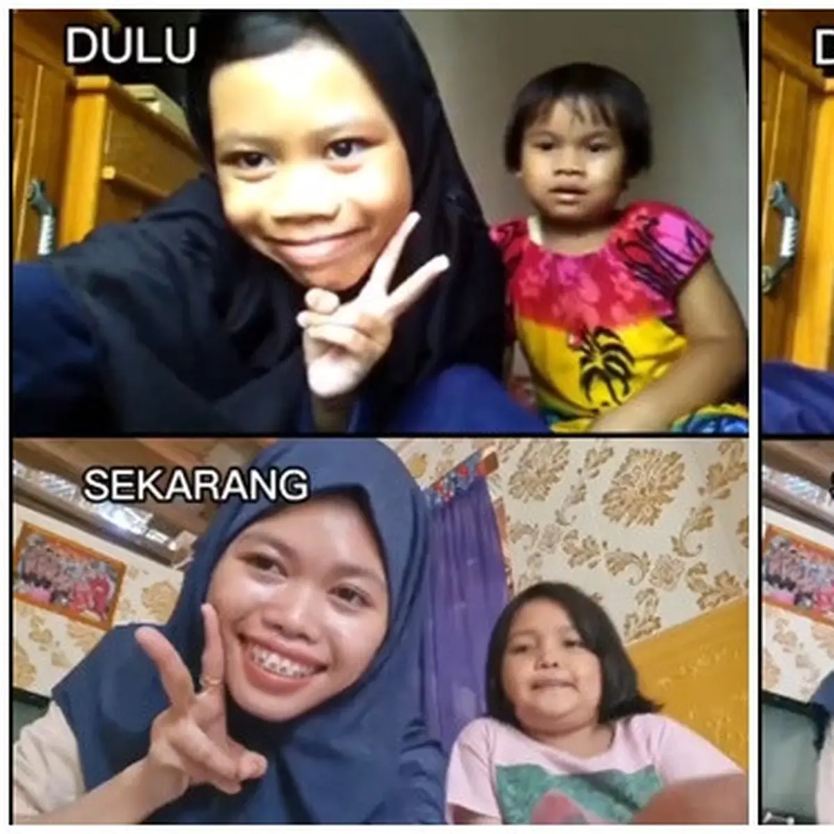 Anak Kecil Viral Bikin Emosi! Ini Alasan Pria Yang Viral Cubiti