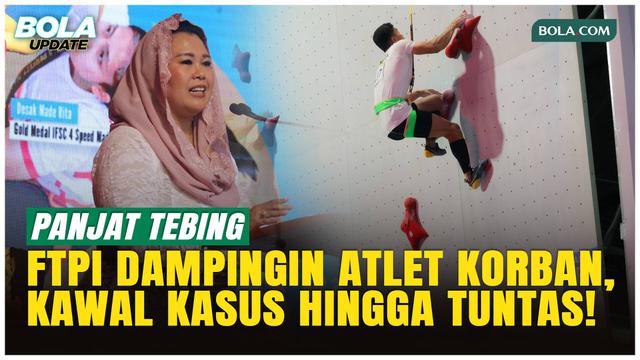 Berita Panjat Tebing Hari Ini - Kabar Terbaru Terkini | Liputan6.com