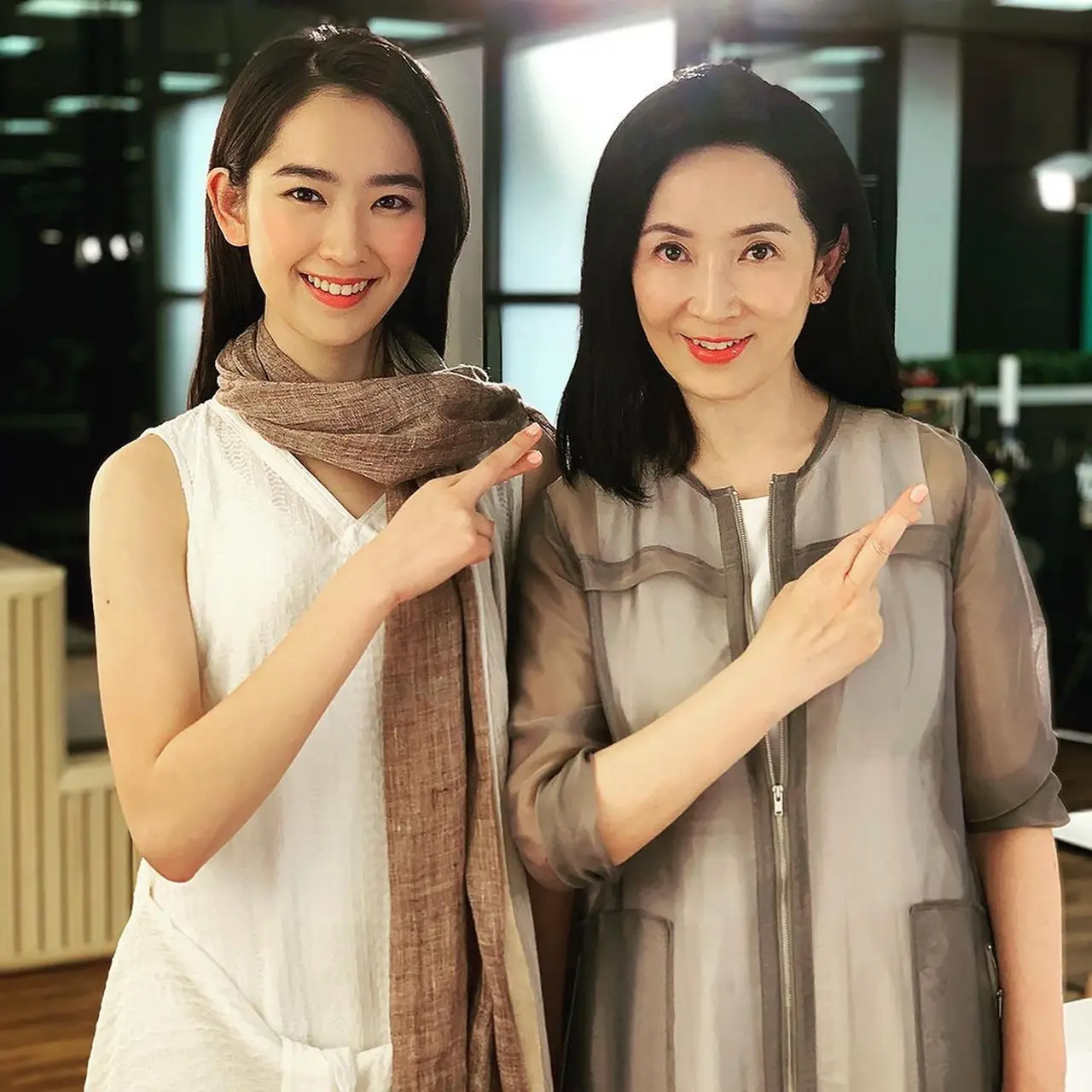 6 Potret Ashley Anak Mimi Kung Pemeran Dewi Kwan Im Serial Kera Sakti ...