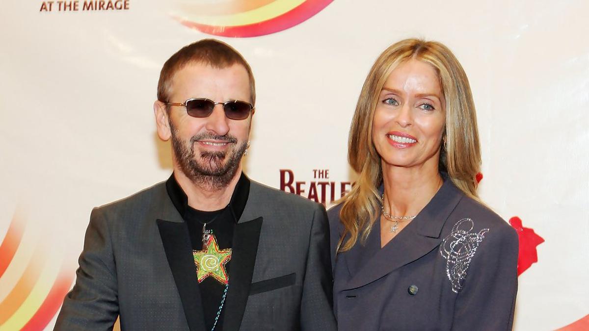 Cerita Ringo Starr dan Cinta Sejatinya Selama 35 Tahun - ShowBiz ...