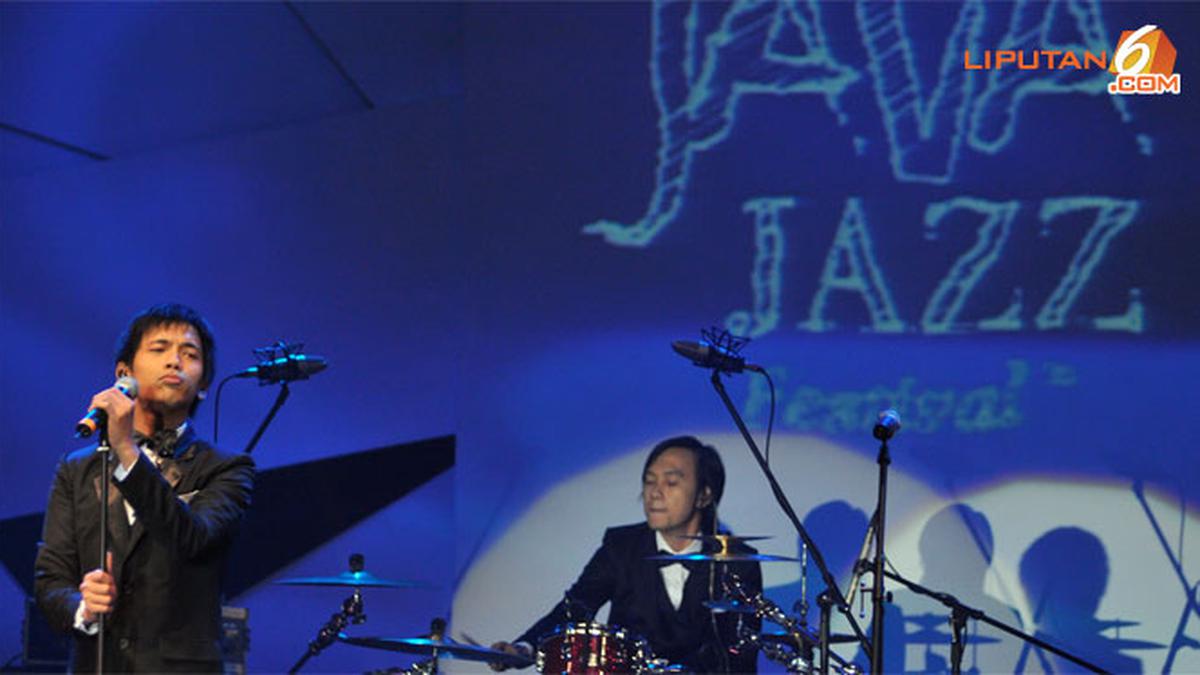 Usai Manggung di Java Jazz, d'Masiv Langsung Banjir Tawaran - ShowBiz ...