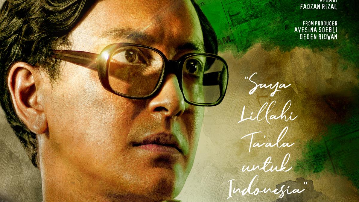 Lafran Pane Pahlawan Perjuangan HMI Dikenang dalam Film Biopik, Akan ...