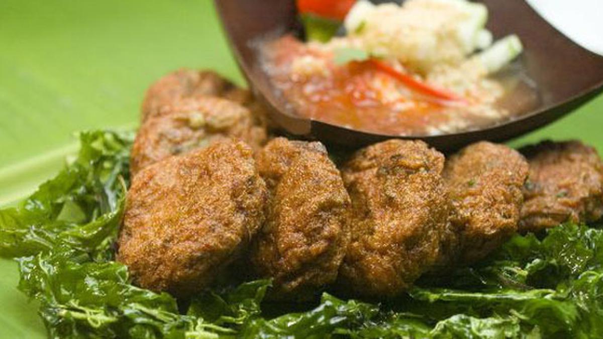 Resep Perkedel Daging Kentang
