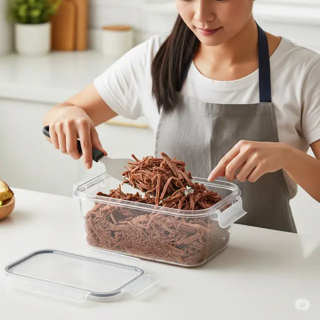 Cara Membuat Abon Sapi Lezat dan Tahan Lama, Metode Awetkan Stok Daging ...