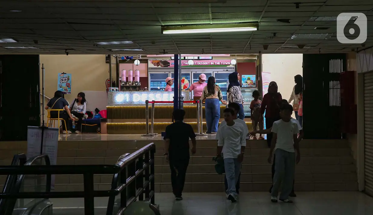 Berwisata Kuliner di Kawasan Mal Blok M yang Kini Berubah Nama Jadi ...