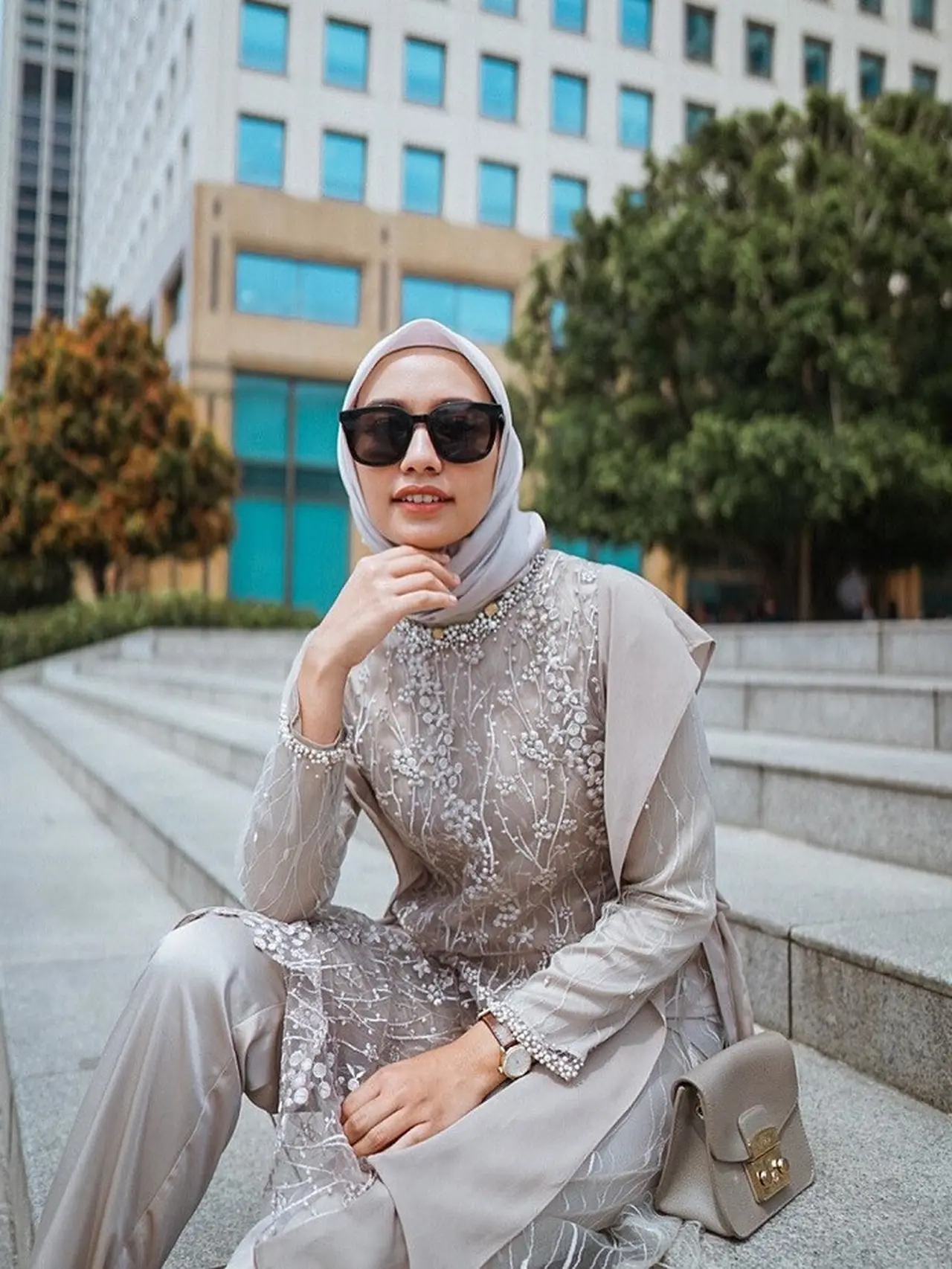 Tampil Anggun saat Ramadan dan Lebaran, Ini Rekomendasi Model Baju ...