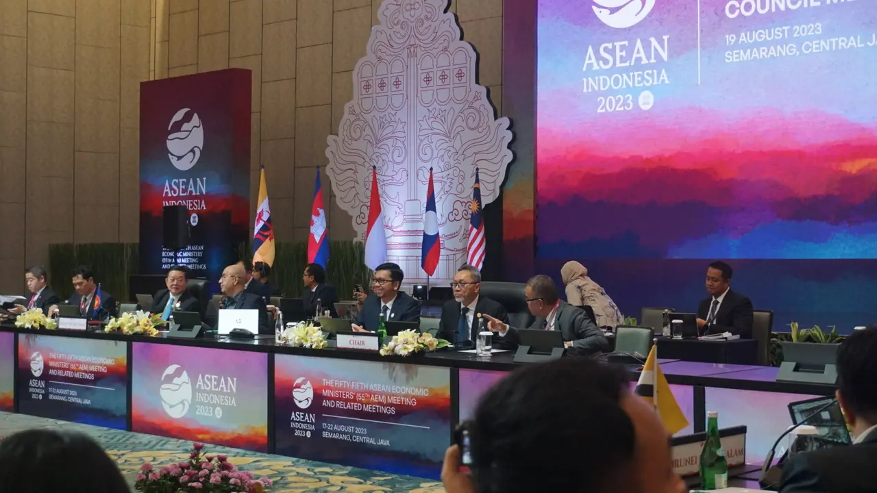 Lewat New ASEAN Tariff Finder, Pengusaha Makin Mudah Manfaatkan ...