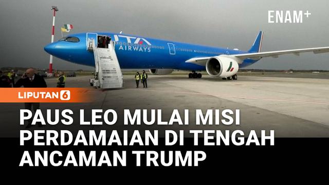 Berita Paus Leo XIV Hari Ini - Kabar Terbaru Terkini | Liputan6.com
