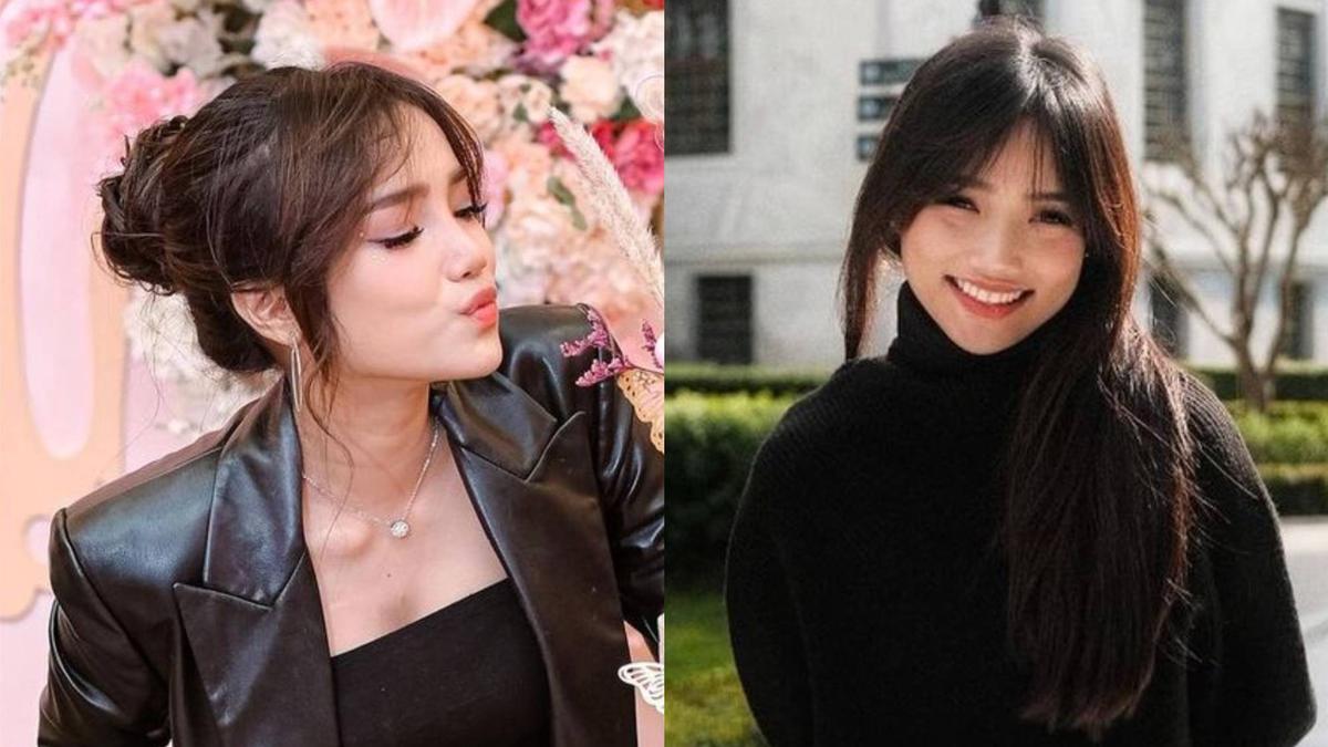 Fuji dan Pesonanya saat Pakai Outfit Warna Hitam yang Bisa Jadi ...