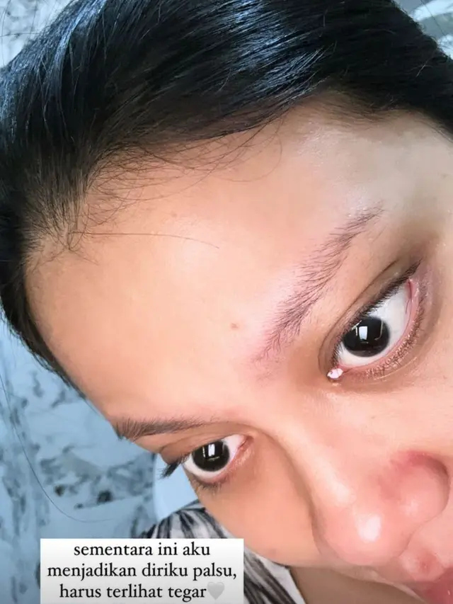 Hanum Mega Semangat Senin ke Pengadilan, Siap Cerai dari Bambang yang ...