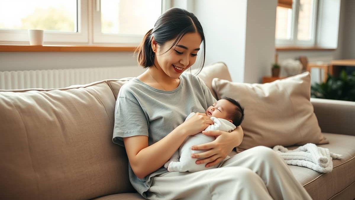 Tips Memperlancar ASI: Panduan Lengkap untuk Ibu Menyusui - Feeds Liputan6.com