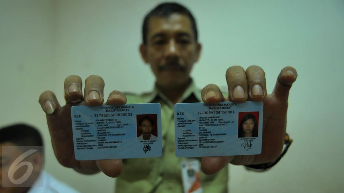Deadline 30 September, Serang Jemput Bola Bikin E-KTP Buruh - Regional ...