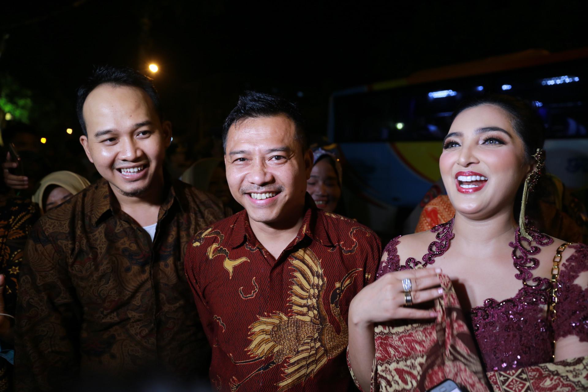 Ashanty Kenang Masa Prihatin Tinggal di Ruko Anang - ShowBiz Liputan6.com