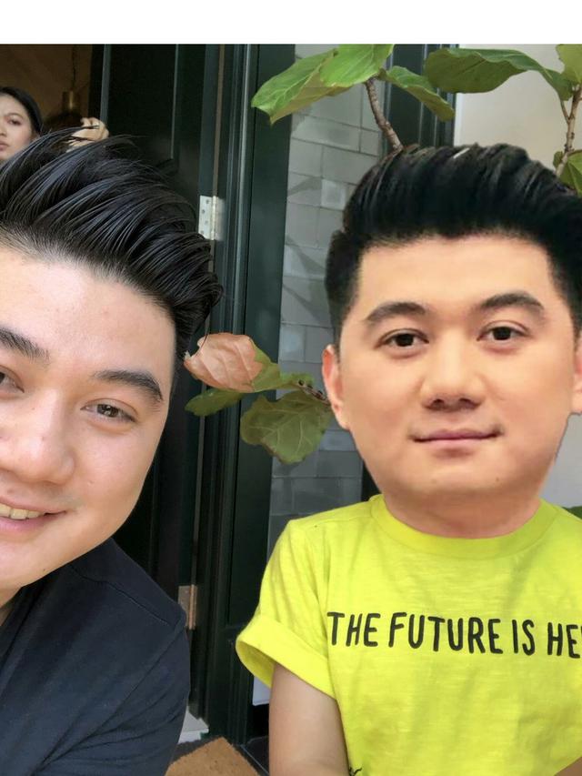 Minta Diedit Agar Chef Arnold Hilang, 5 Hasil Foto Jan Ethes Ini Malah ...