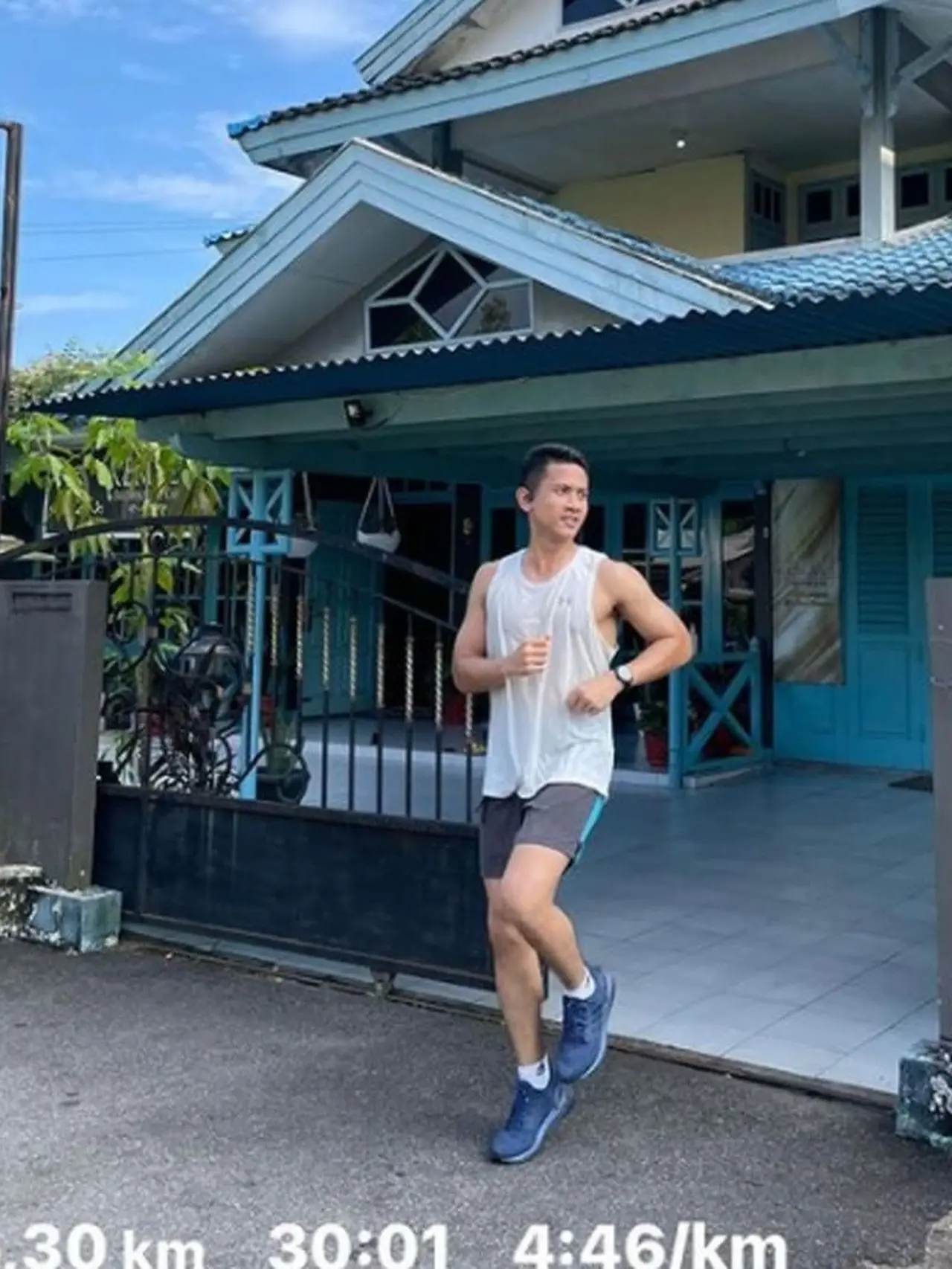 Sempat Viral, Ini 5 Potret AKP Syarif Muhammad Fitriansyah Asisten Ajudan Presiden - Hot ...