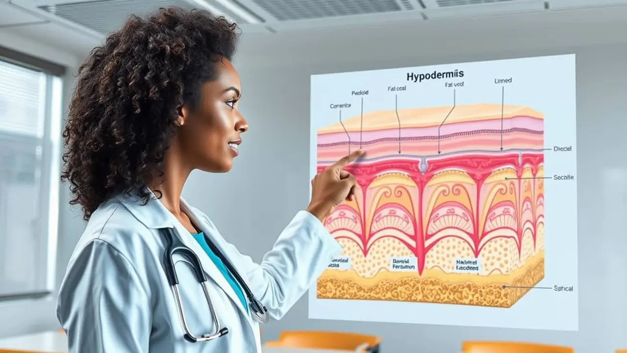 Fungsi Hipodermis: Lapisan Kulit Terdalam dan Perannya bagi Tubuh - Feeds Liputan6.com