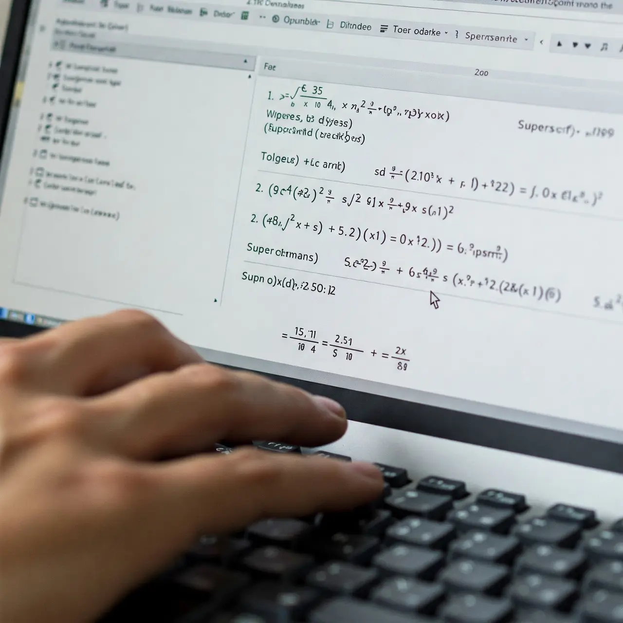 Cara Menulis Pangkat di Word dengan Mudah dan Cepat, Ini Tutorialnya ...