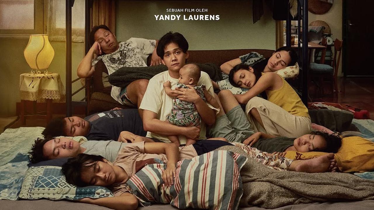 1 Kakak 7 Ponakan Jadi Film Indonesia Pertama Tembus 1 Juta Penonton ...