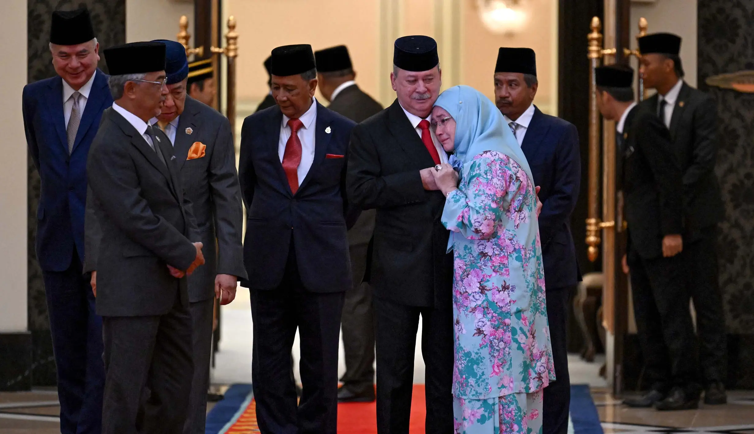 Sultan Ibrahim Iskandar dari Johor Terpilih Sebagai Raja Baru Malaysia ...