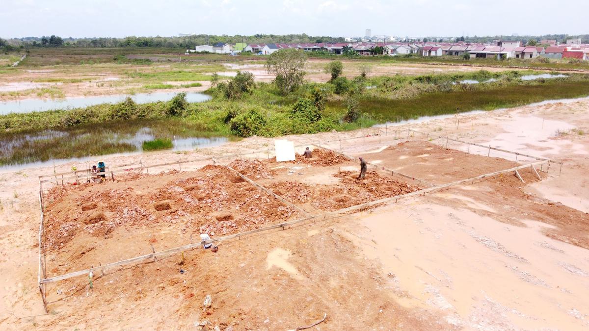 Tol Trans Sumatera dan LRT Pacu Geliat Industri Properti di Palembang