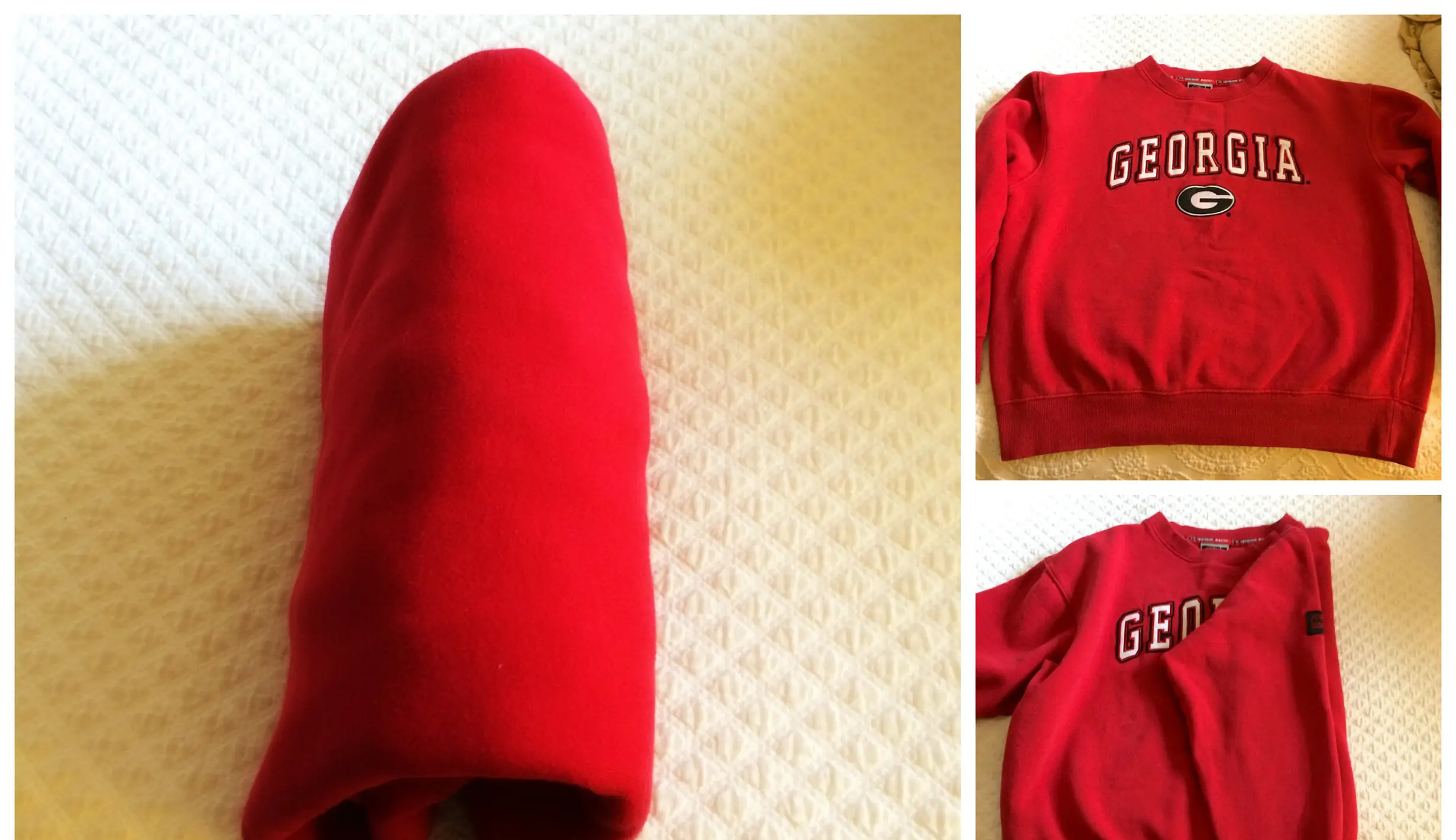 9 Cara Melipat Pakaian Ala Marie Kondo Wajib Diketahui Wanita! - Photo ...