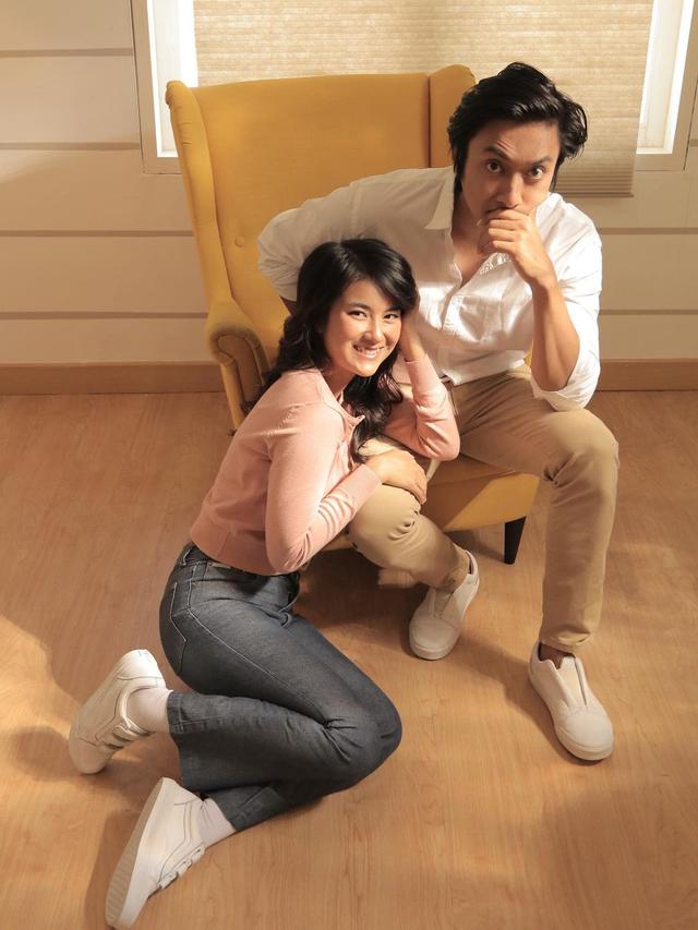 Umumkan Hamil Anak Pertama, Ini 6 Potret Mesra Ina Marika dan Rezca ...