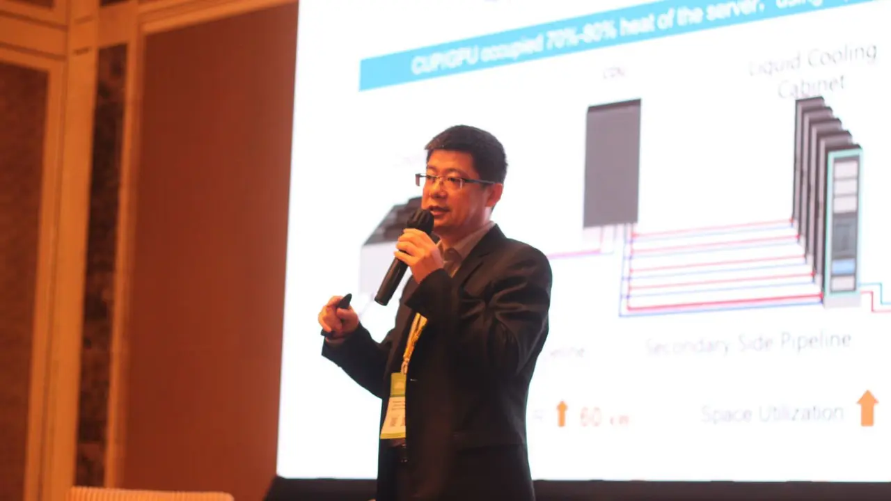 Mengenal Liquid Cooling, Teknologi Pendingin Data Center yang Efisien ...