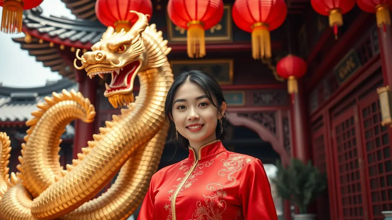 Tahun 2000 Shio Apa? Mengenal Karakteristik dan Ramalan Shio Naga ...