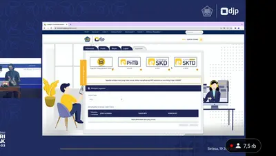 DJP: Mengenal Tugas dan Fungsi Lembaga dalam Pengelolaan Pajak di ...