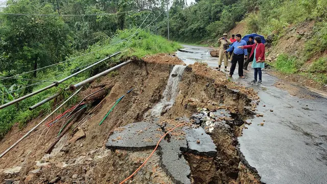 Erosi Adalah Peristiwa Pengikisan Tanah, Kenali Jenis-Jenis dan ...