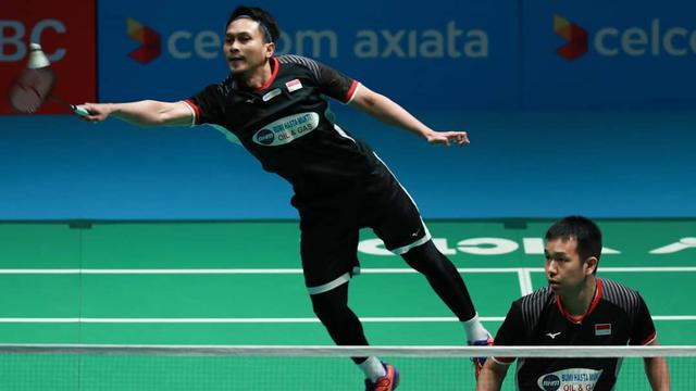 Manfaat Olahraga Badminton bagi Kamu Pecinta Bulutangkis - Health ...