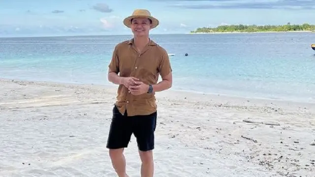 Aiman Ricky Sempat Trauma Berbisnis, Kini Pilih Bidang Fashion ...