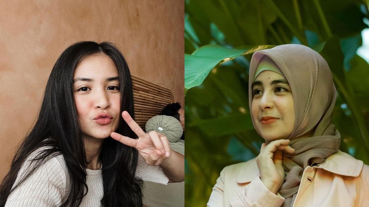 Miliki Wajah Baby Face, 7 Artis Tanah Air Ini Tetap Imut Meski ...