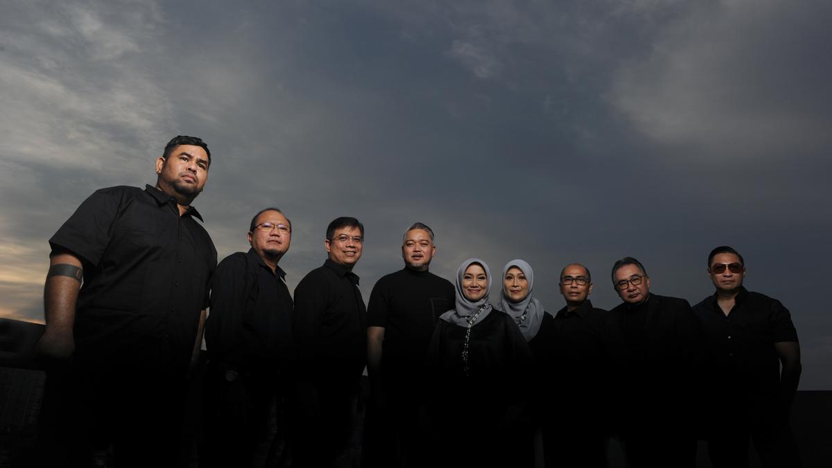 Cara Asia 87 Band Menikmati Hidup dengan Rilis Album Sebut Saja Senja