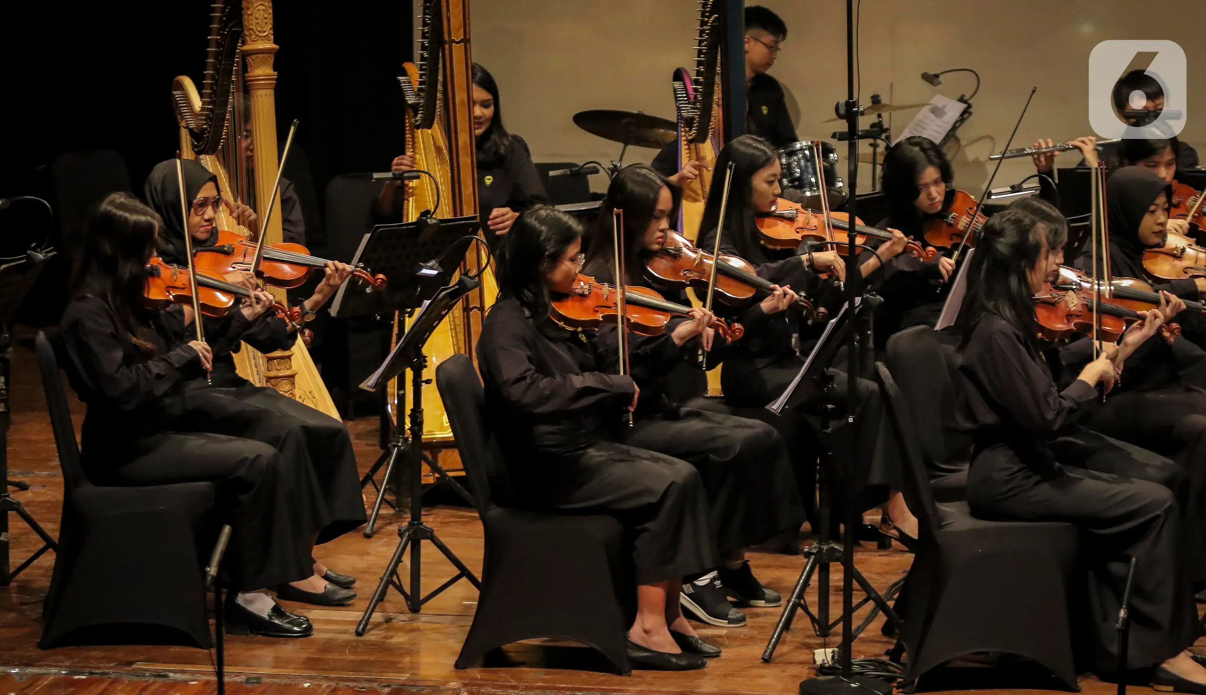 Melihat Penampilan Anak-Anak Berkebutuhan Khusus dalam Konser A Night ...