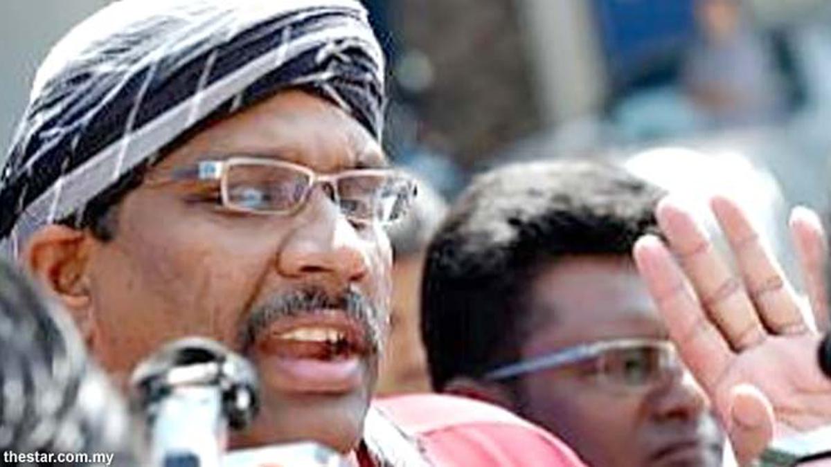 Danai Sultan Sulu, Datuk Seri 'Pengkhianat' Malaysia Ditahan